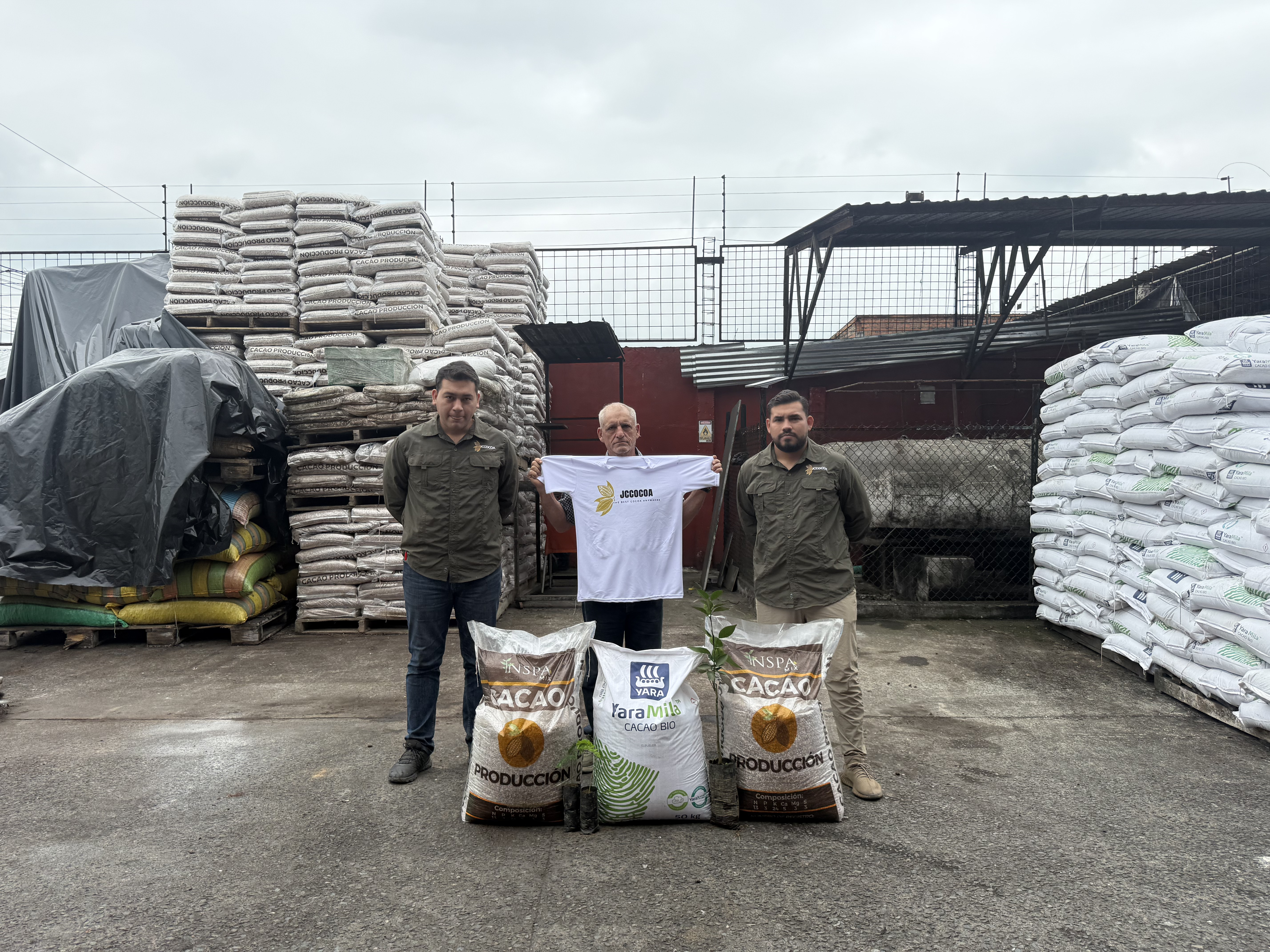 Beneficios - JCCOCOA - Exportadora de Cacao Premium